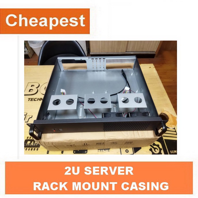 2U SERVER RACK MOUNT CASING - OEM | Shopee Malaysia