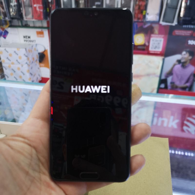 Huawei P20(Used phone)(98%New with BOX) | Shopee Malaysia