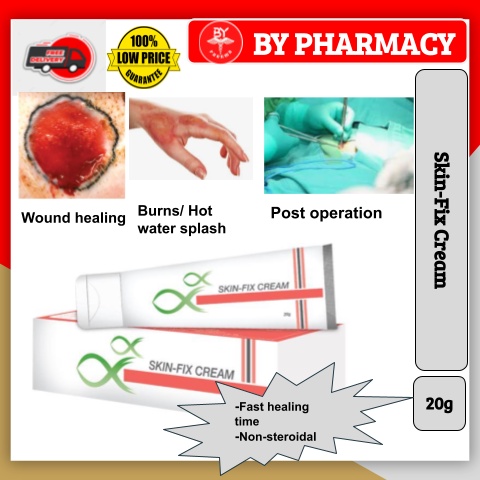 CHANTIVA SKIN-FIX CREAM 20G (EXP 01/2026) | Shopee Malaysia