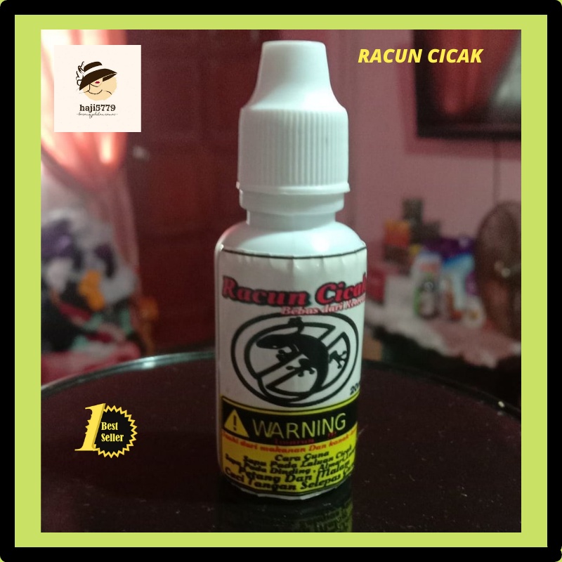 (READY STOCK) RACUN CICAK BEBAS DARI KOTORAN | Shopee Malaysia