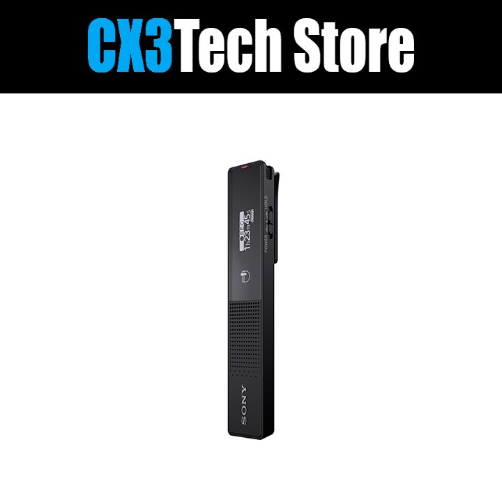 SONY ICD-TX660 Digital Voice Recorder TX Series | Shopee Malaysia