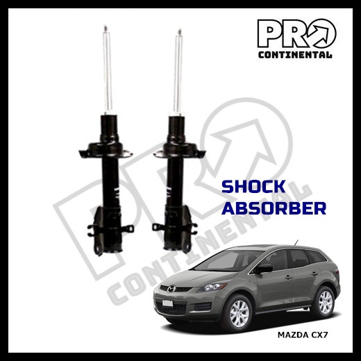 MAZDA CX7 CX-7 ER 2WD 2006-2012 FRONT SHOCK ABSORBER [1 PAIR (LH+RH ...