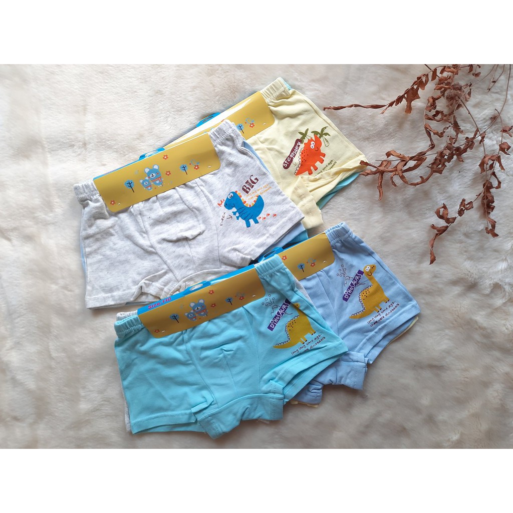 A-051 BOXER/CHILDREN'S UNDERWEAR 2 IN 1 (1 PACK CONTAINS 2 PCS ...