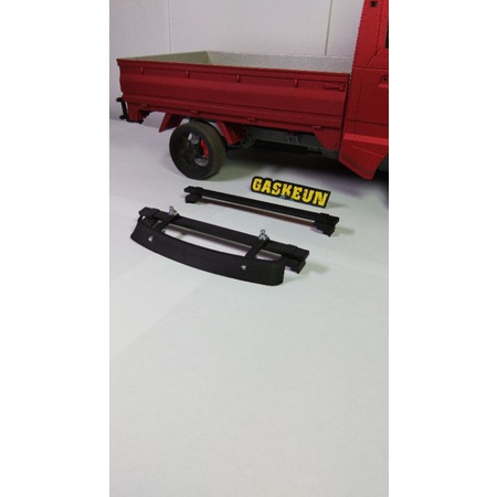 Roof Rack WPL D12 large 1/ 10 RC toys accessories | Shopee Malaysia