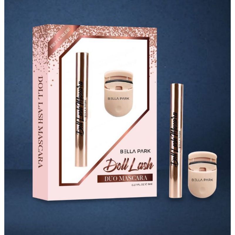 BELLA PARK DOLL LASH DUO MASCARA!! | Shopee Malaysia