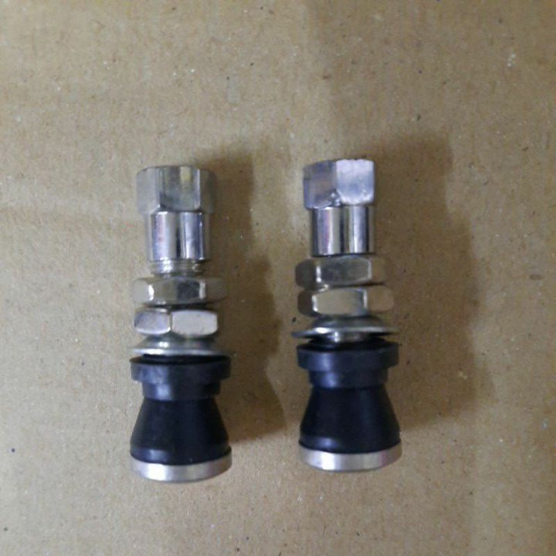 TUBELESS VALVE HEAD KEPALA TIUBLESS TAYAR TUBELESS VALVE TUBELESS ...