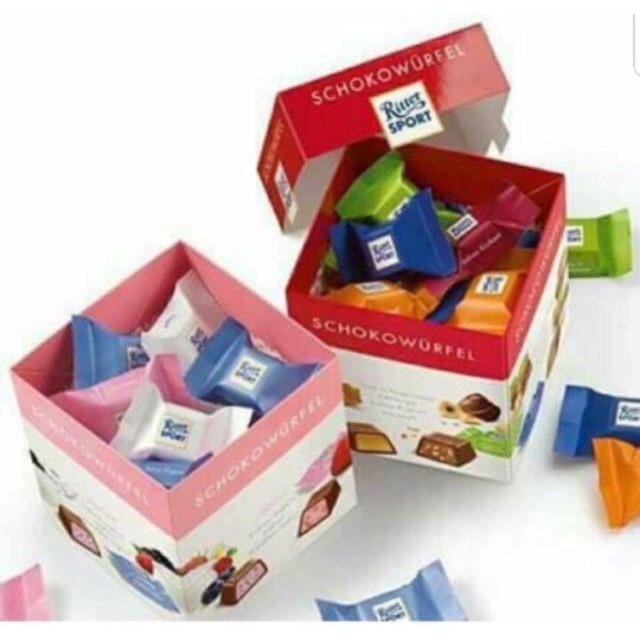 RITTER SPORT BOX ( 22 PCS) | Shopee Malaysia
