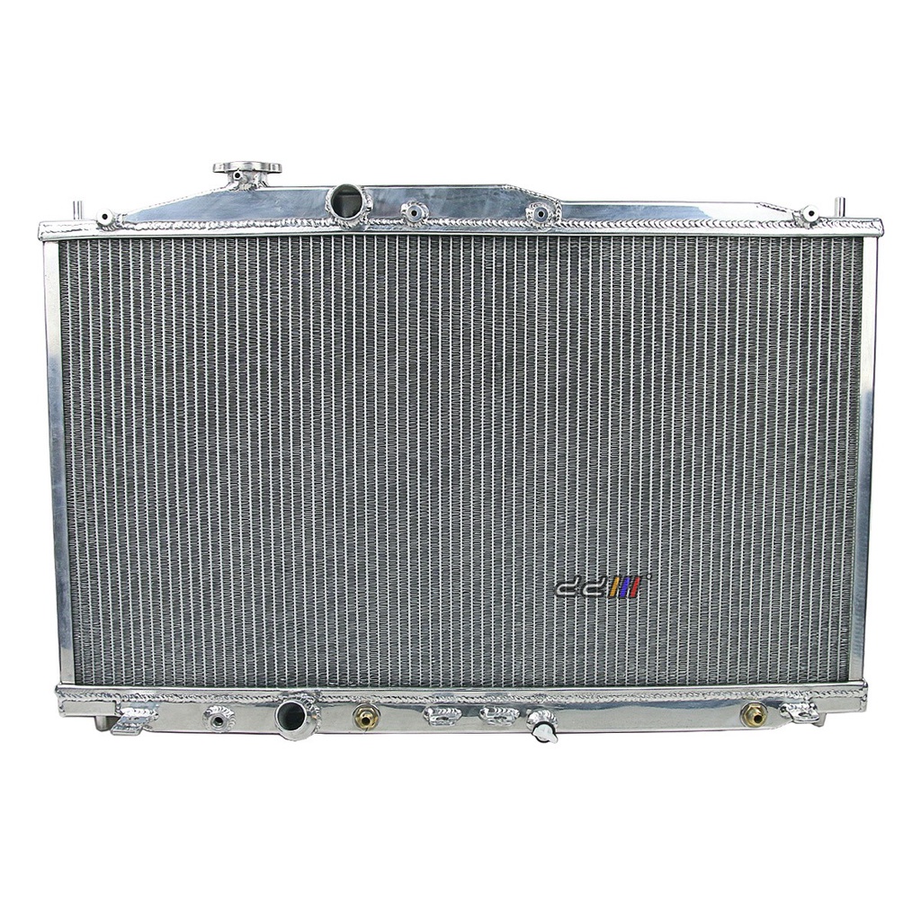 [DD Racing] Honda Odyssey RB1 RB2 K24A 2004-2008 Aluminium Radiator 2 ...
