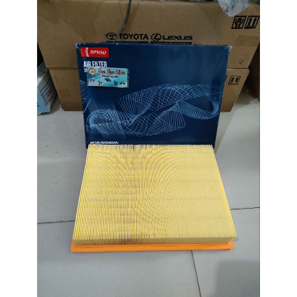 Air Filter Air Filter Innova inova Reborn Hilux Revo VRZ Denso | Shopee ...