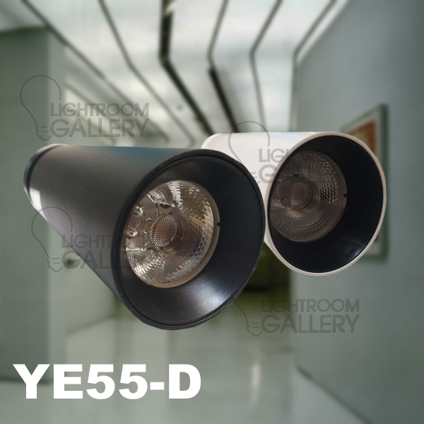 YETPLUS TRACKLIGHT WARMWHITE / SPOTLIGHT YE55-D | Shopee Malaysia