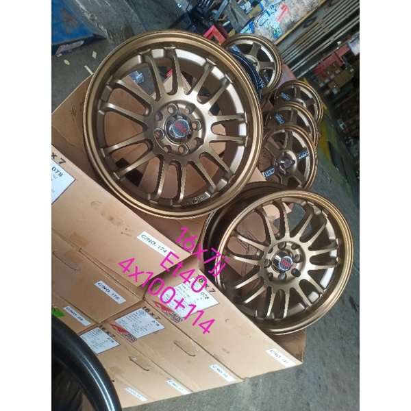 rim ce28 te37 re30 15inch 16inch 17inch original auto option thailand ...