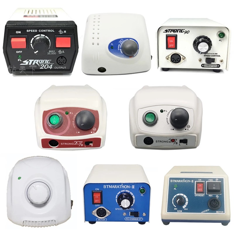 30types Marathon N3 Champion Strong 204 210/204/90 Electric MicroMotor ...
