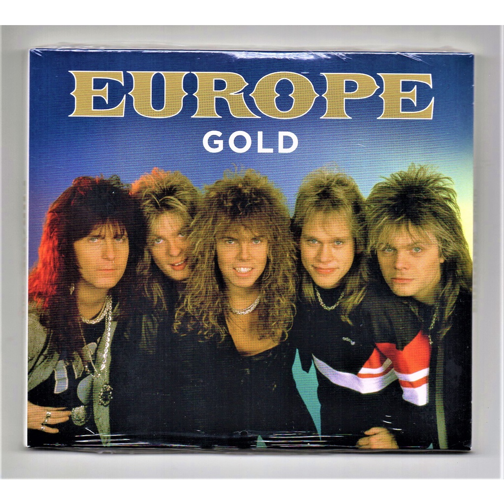 Europe - Gold ( Digipack 3 CD ) | Shopee Malaysia