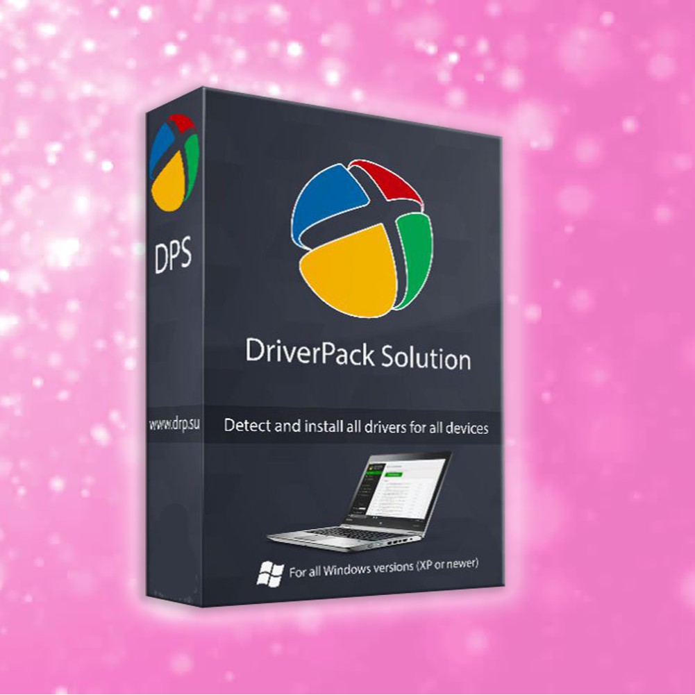DriverPack Solution 17.10.14 20051 2024 | Shopee Malaysia