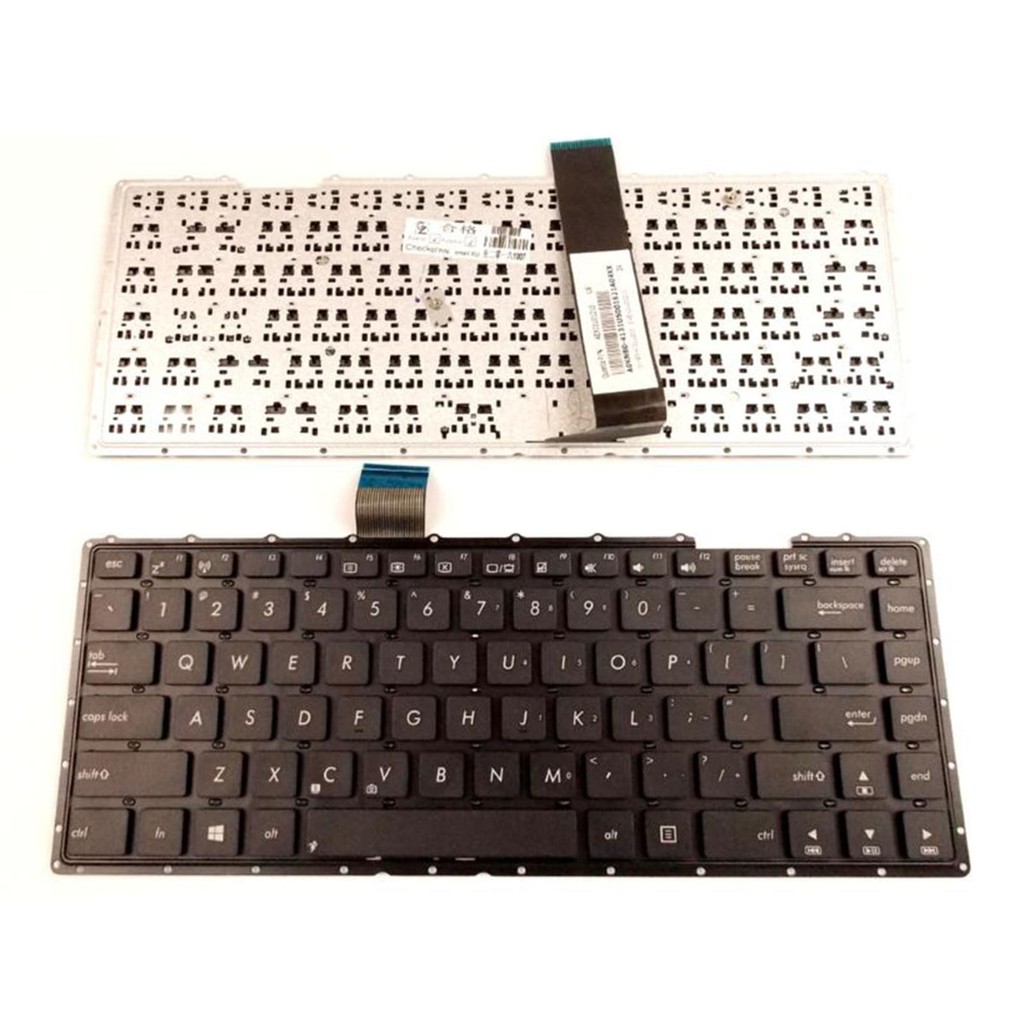 ASUS X452 X452C X452CP X452E X452EA X452L X452M X450 Laptop Keyboard ...