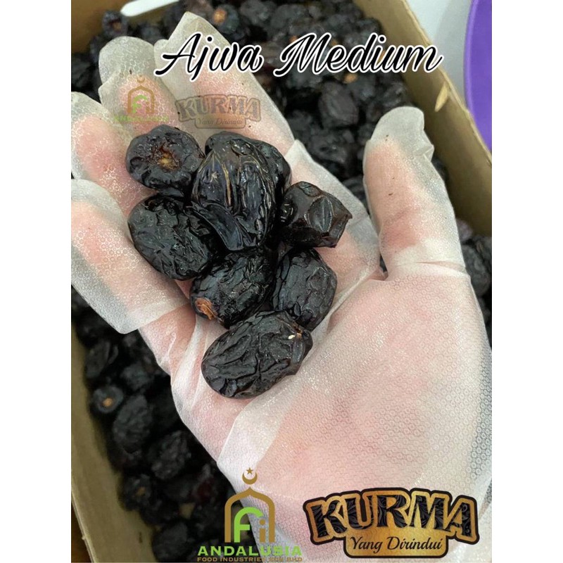 Kurma Yang Dirindui Ajwa : Medium / Premium / Royal KYD dari Madinah | Shopee Malaysia
