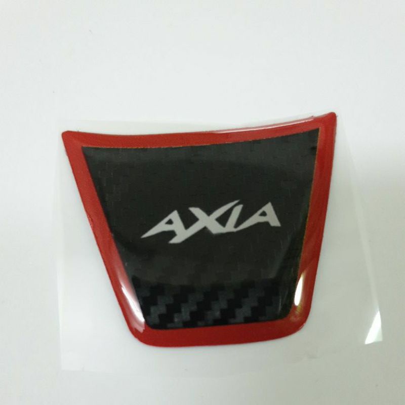 Perodua wheel steering myvi mg3 axia bezza sticker | Shopee Malaysia