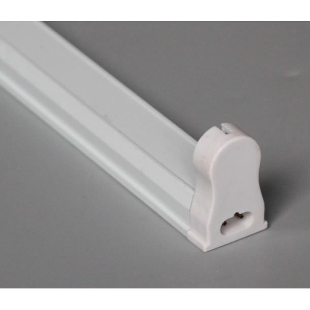 (10pcs) LED T8 - Bracket- Single Tube Fitting | Shopee Malaysia