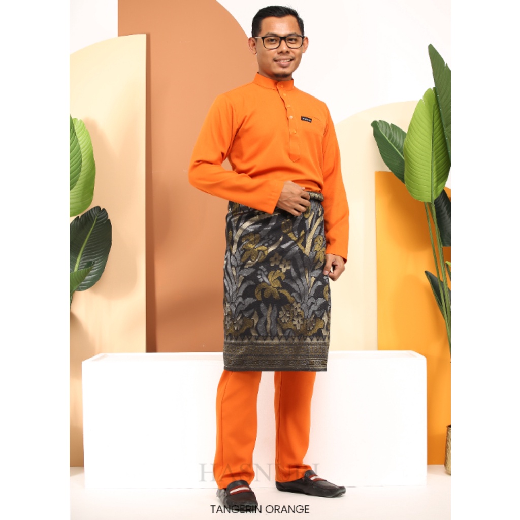 [READY STOCK]HASNURI BAJU MELAYU JEBAT | RAYA 2022 | CENGKAK MUSANG | 4 ...