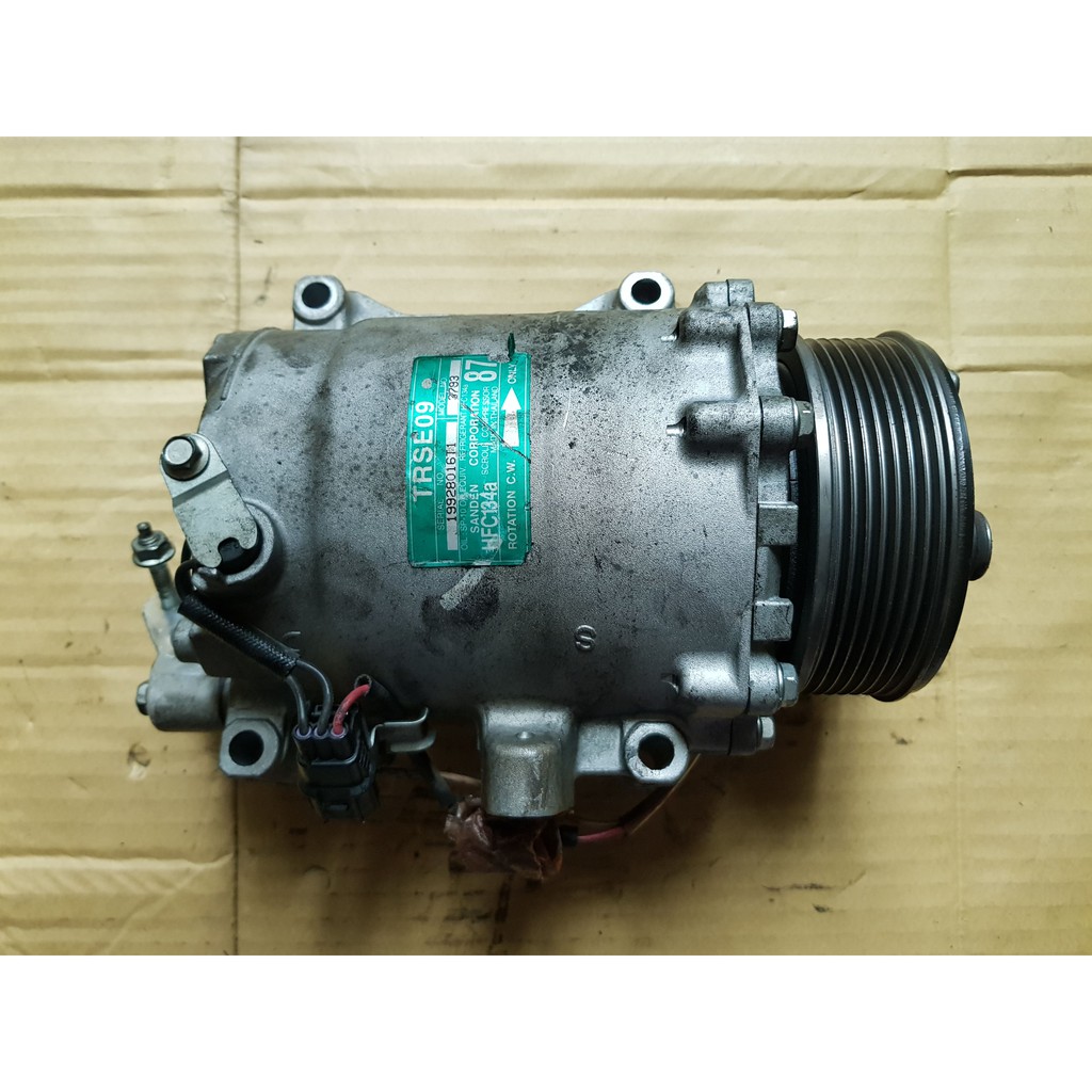 Honda crv compressor store