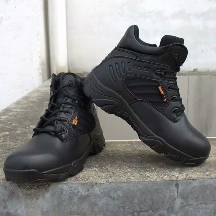Men-boots-wholesale DELTA Shoes 6 Inch TACTICAL ARMY BOOTS + 100% ...