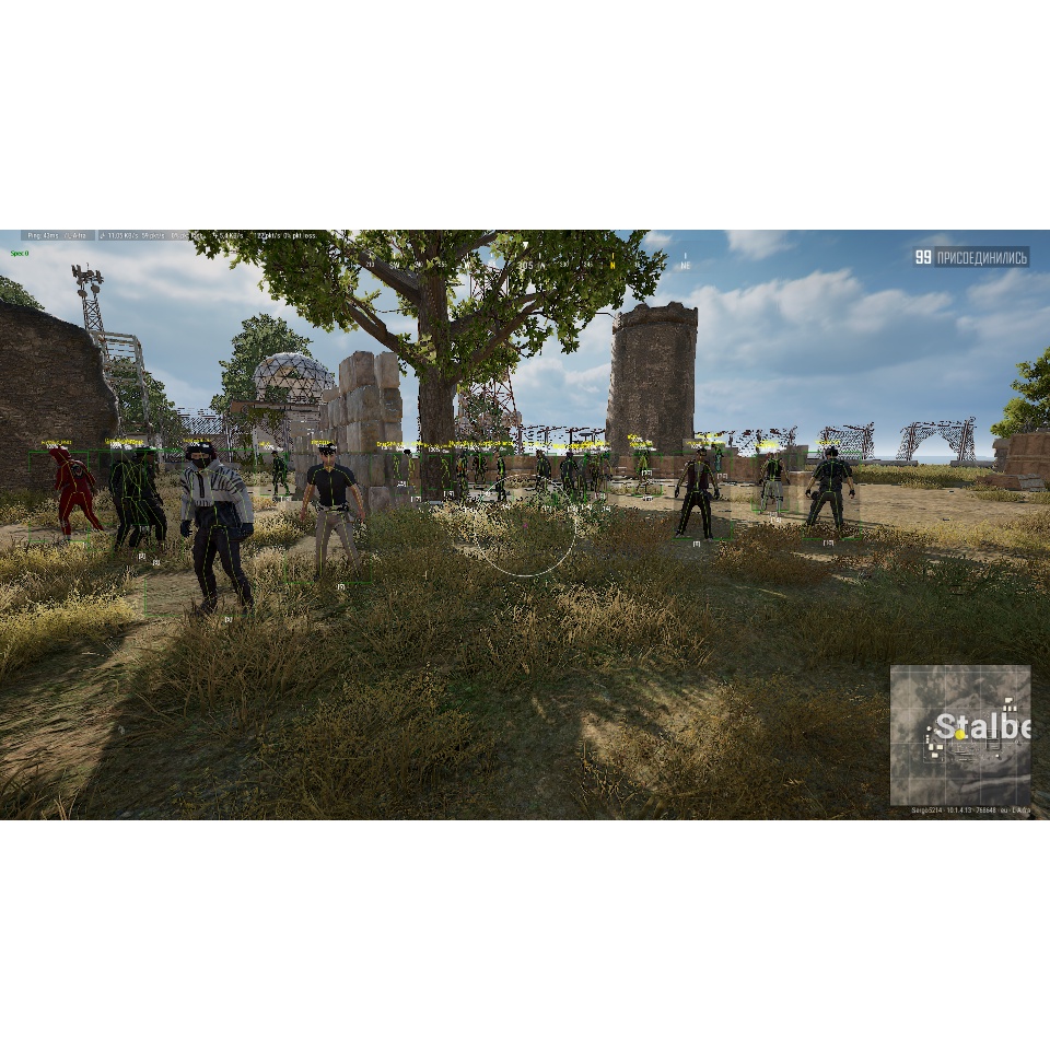 🔆UPDATED🔆PUBG HACK / ESP / Wall hack/ PUBG PC HACK / Window 10 - 11 ...