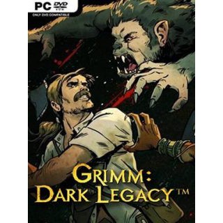 [PC Game] Grimm: Dark Legacy [Digital Download] | Shopee Malaysia