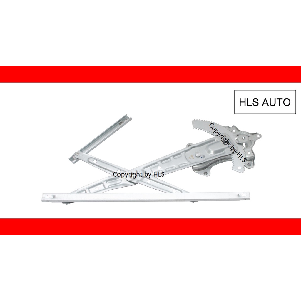 Isuzu D-max 2002 Front Power Window Gear / Door Regulator Gear (Auto ...