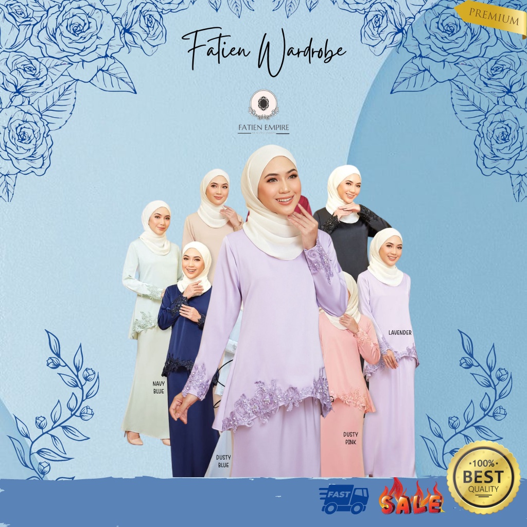SHEZA KURUNG (LAVENDER) 783 / P783 / SP783 | Shopee Malaysia