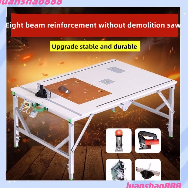 Wood Electric Cutting table Machine /Multifunctional sliding table saw ...