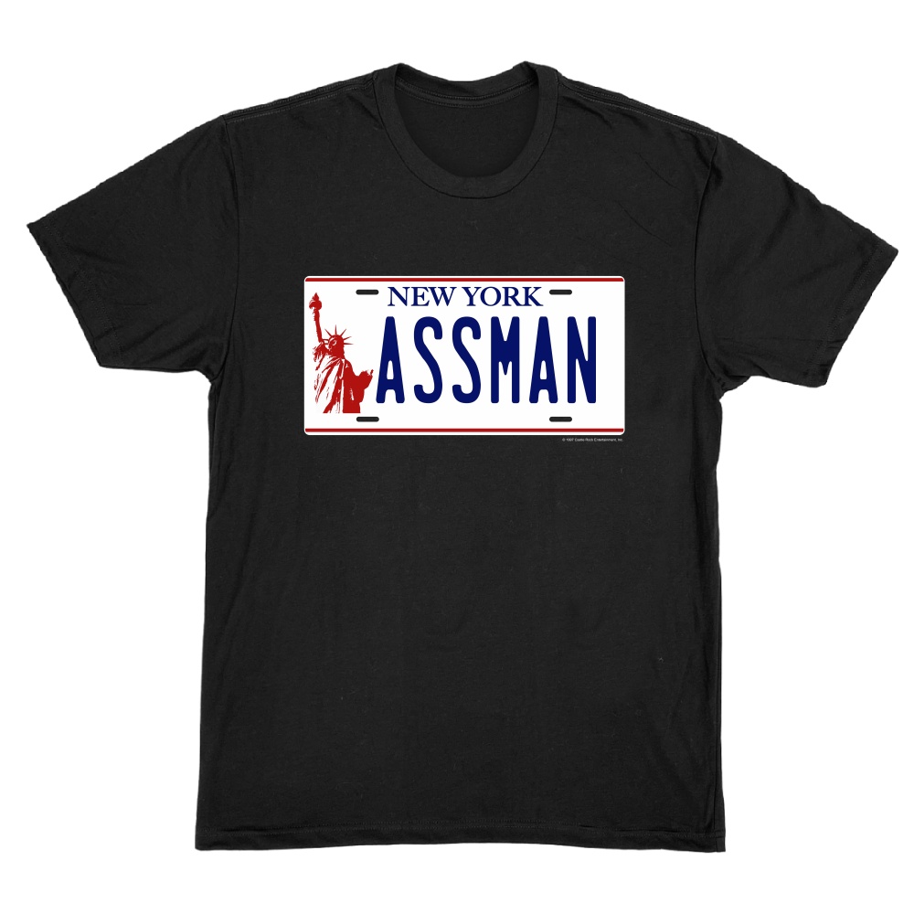 New "Assman" New York Cosmo Kramer 1993 1997 Funny Sitcom 90S Tv ...