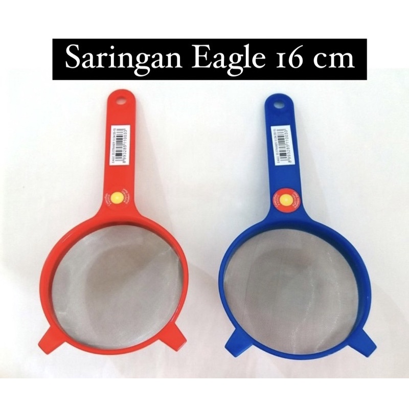 Eagle Filter 16 cm (stainless) | Shopee Malaysia