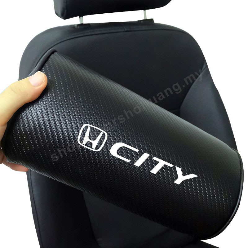 Honda Headrest Pillow For Honda City Car Neck Pillow Soft Seat Cushion ...
