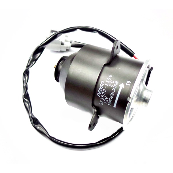 Radiator Fan Motor Toyota OEM (1 Piece) | Shopee Malaysia