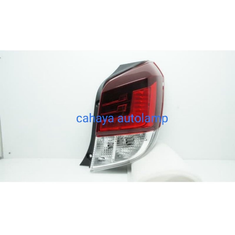 Stop Lamp Assy Agya New 2018 up / Rear Light | Shopee Malaysia