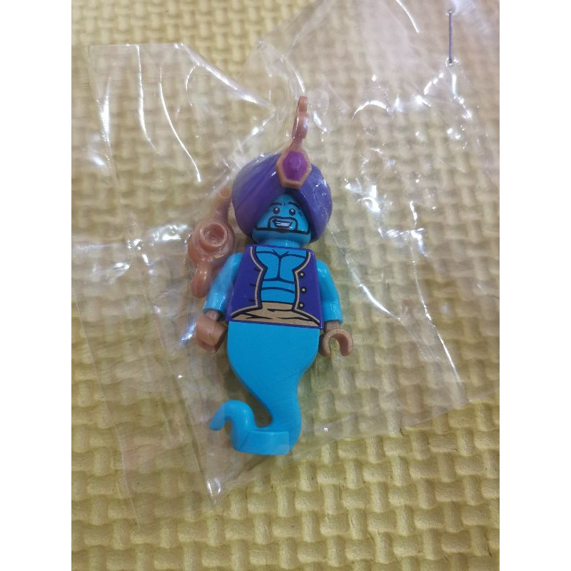 [BOB] 8827 Original LEGO Minifigure Series 6 - No16 Genie | Shopee Malaysia