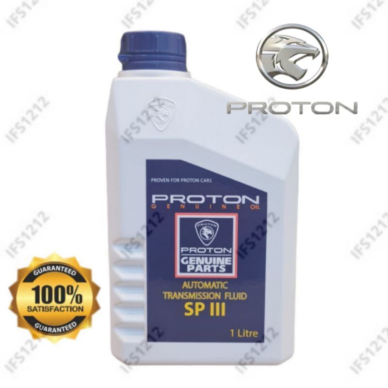 🇲🇾ORI NEW🔥 PROTON ATF SP3 1L BLM FL WIRA WAJA GEN2 PERSONA '07-15 EXORA ...