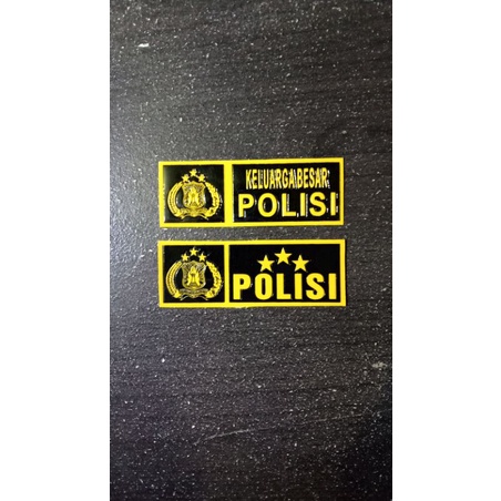 Police Number Plate Sticker - Police Number Plate Sticker | Shopee Malaysia