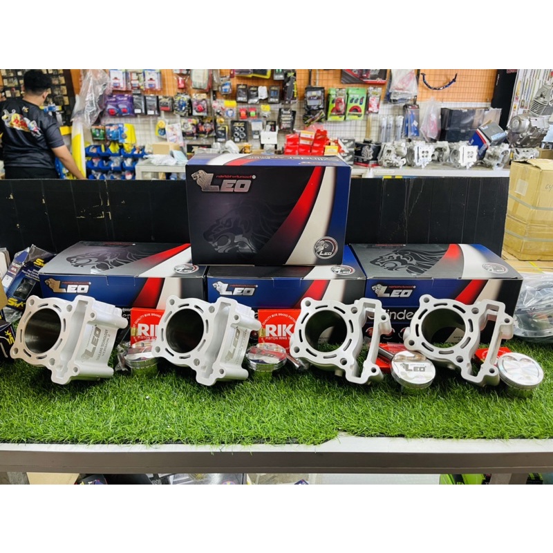 RACING BLOCK LC/Y15/FZ 62/63/65 LEO THAILAND[READYSTOK] | Shopee Malaysia