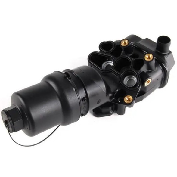 06F115397H 06F115397J OIL FILTER HOUSING WITH GASKET | OIL FILTER ...