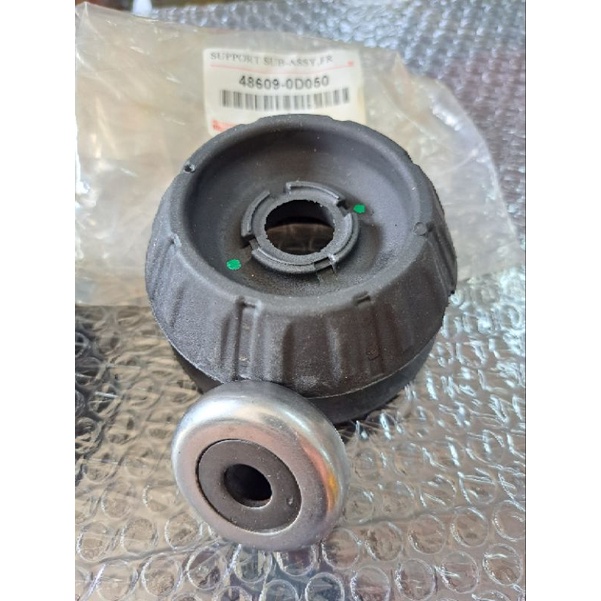 TOYOTA VIOS NCP93 2007-2012Y TOYOTA (48609-0D050)ABSORBER MOUNTING(1PC ...