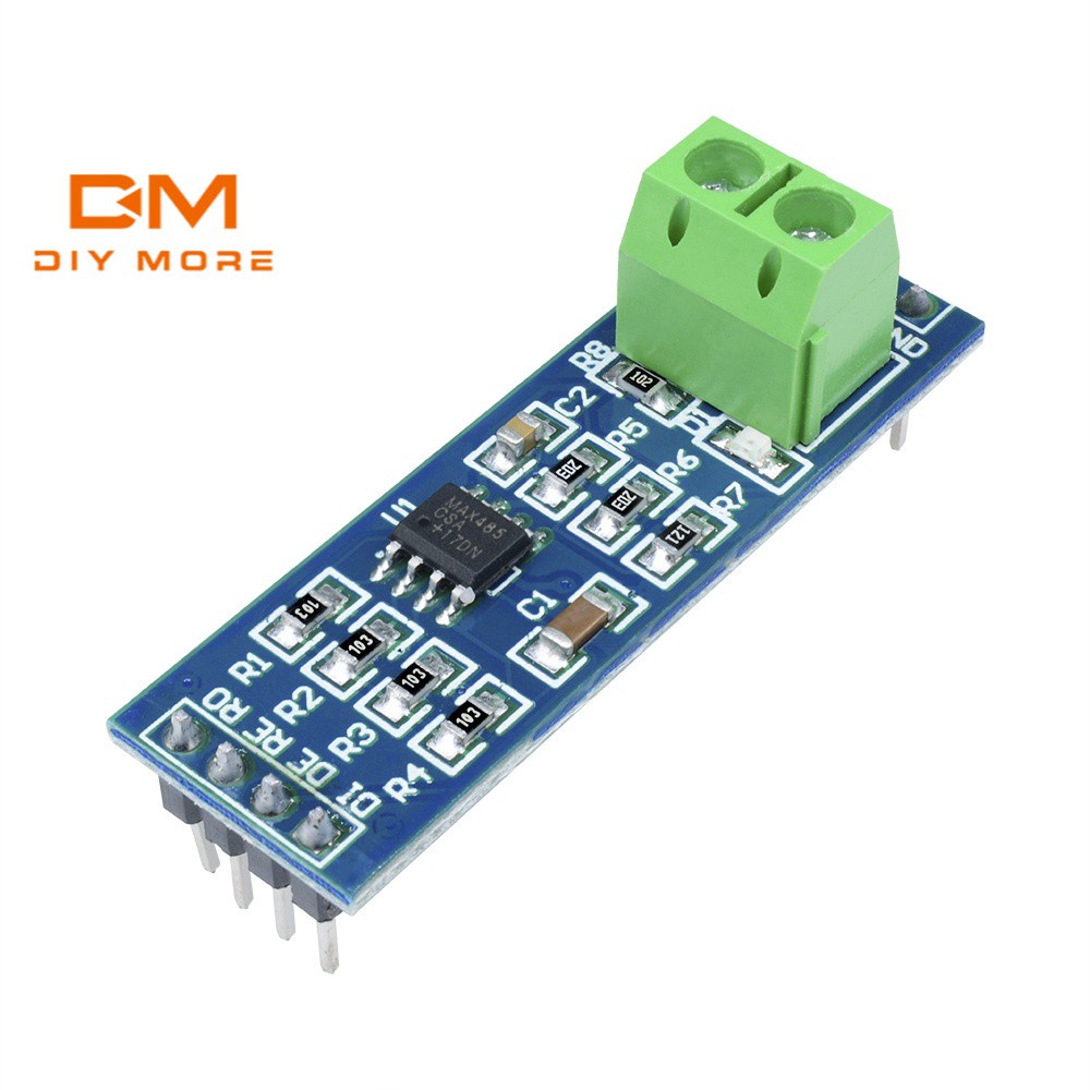 DIYMORE for Arduino MAX485 Module RS-485 TTL To RS485 MAX485CSA ...