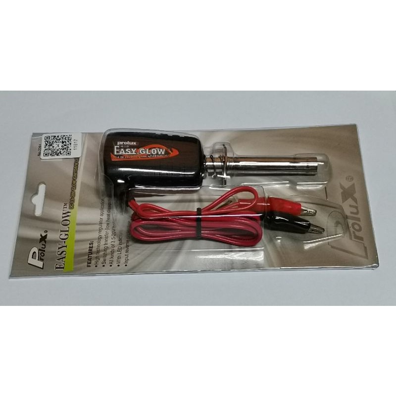 Prolux PX2201 DC 3.5V-20V Glow Igniter with LED Indicator | Shopee Malaysia