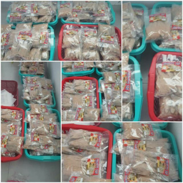 2 Pack ikaN pekasam Ikan Sungai | Shopee Malaysia