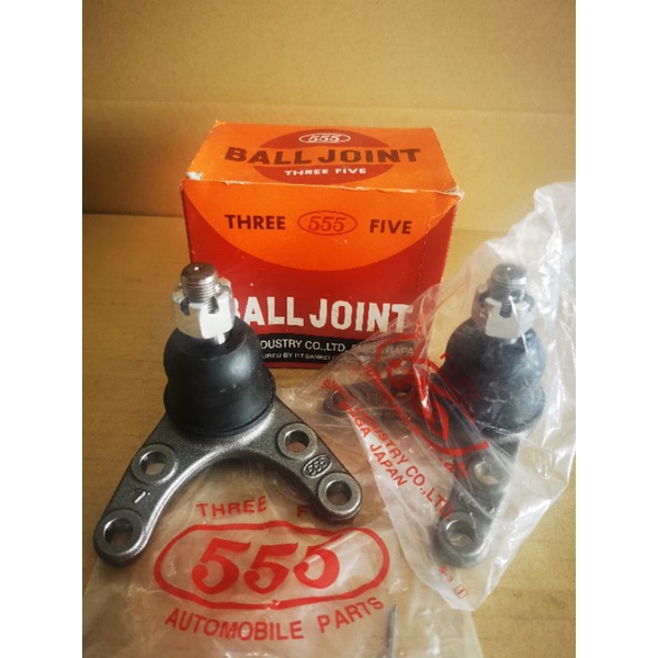 Ford Ranger OLD ( WL ) Ball Joint Lower ( 555 ) | Shopee Malaysia