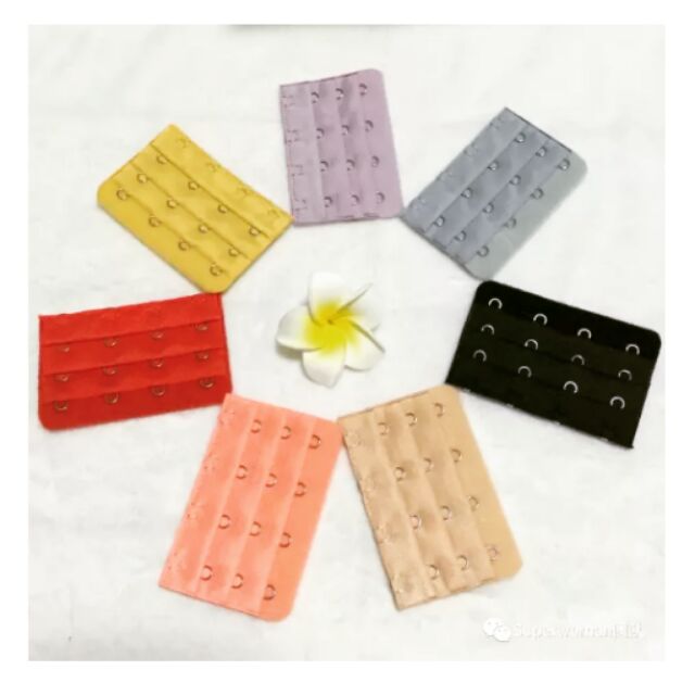 Happy Fox Bra Extender 4 Hook (1pc) | Shopee Malaysia