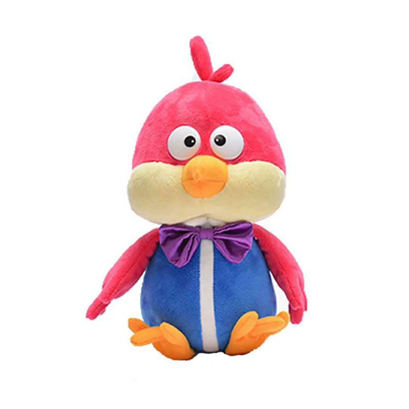 20/23cm New PORORO Pink Castor Fiber Beaver Loopy Pororo Little Penguin ...