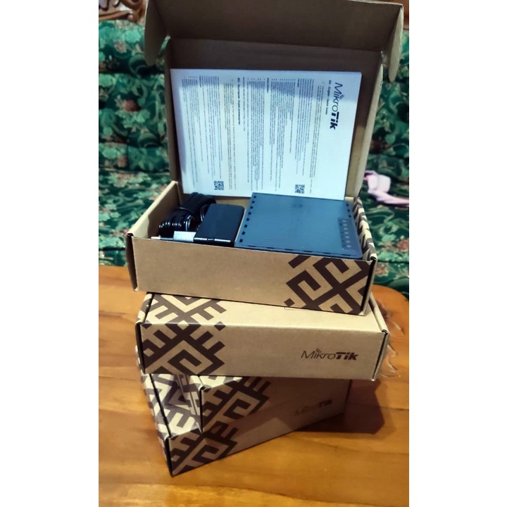 Hex s mikrotik HEXS RB760iGS rb 760 igs hex s HEXS gigabit mikrotik ...