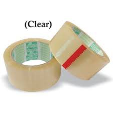 48MM X 40 YDS / 90YDS Sweettape Pioneer OPP Tape / Transparent Tape ...