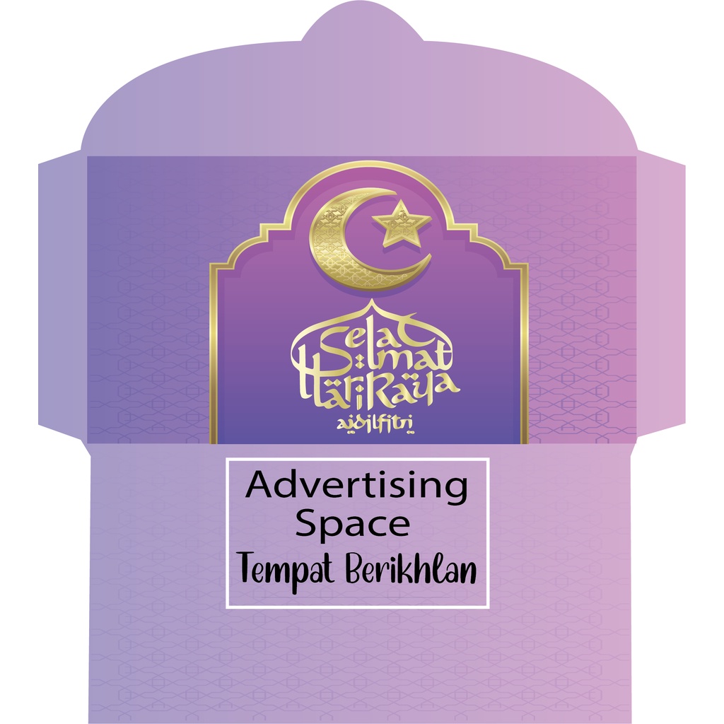 Custom Sampul Duit Raya Customized Design 2024 /Money pocket/Angpow ...